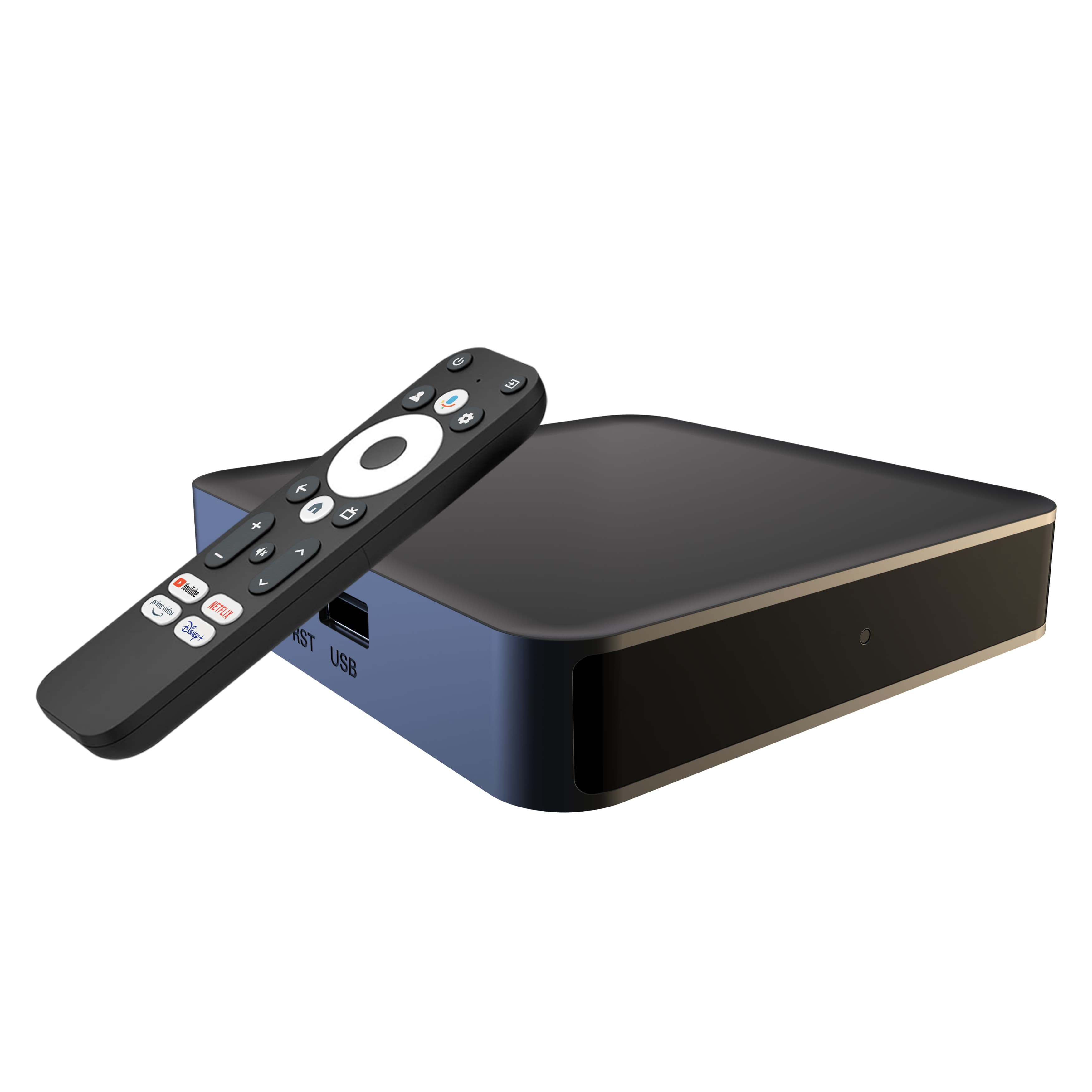 LEOTEC TVBOX GC232 Google y Netflix certified - PCBox