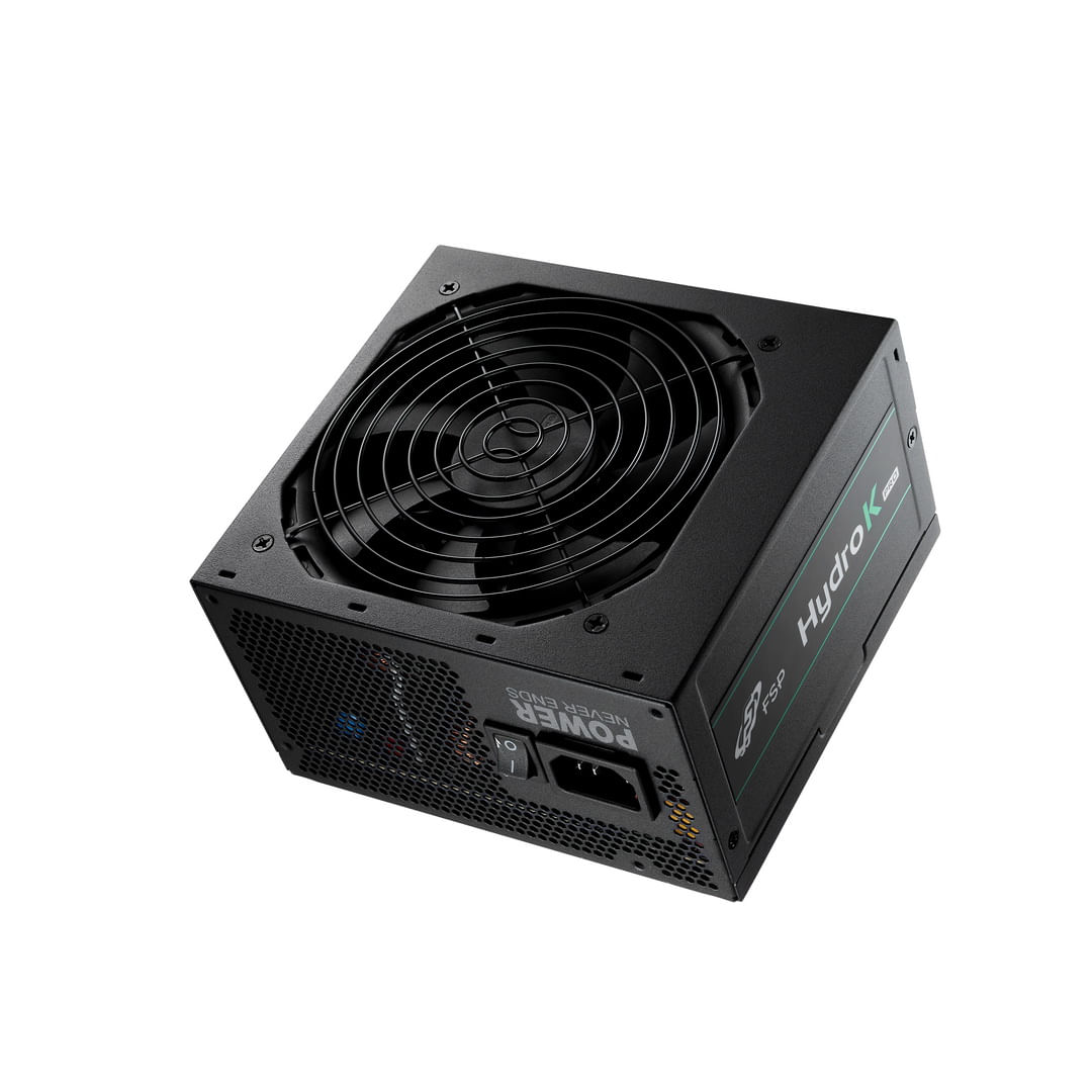 FSP Hydro K PRO ATX3.0 (PCIe 5.0) 850 W 850 W 12 cm 80 PLUS Bronze não ...