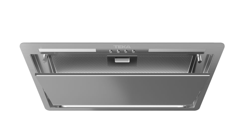 GRUPO FILTRANTE TEKA GFL 57760 EOS IX INOX ANCHO 50 CM INOX - PCBox