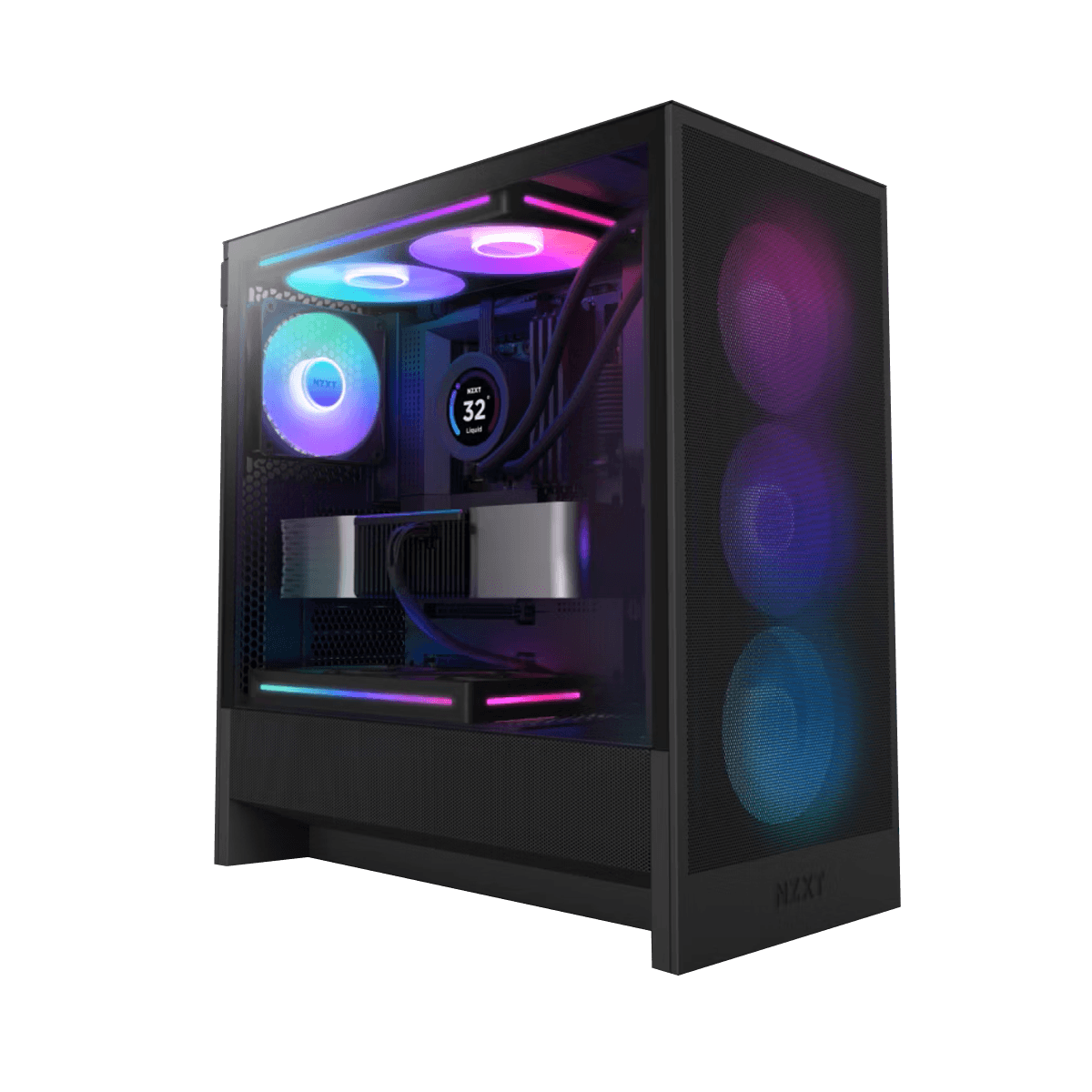 PC GAMING RANDOM STEEL I | INTEL I5 | 16GB DDR4 | RTX 4060 - PCBox