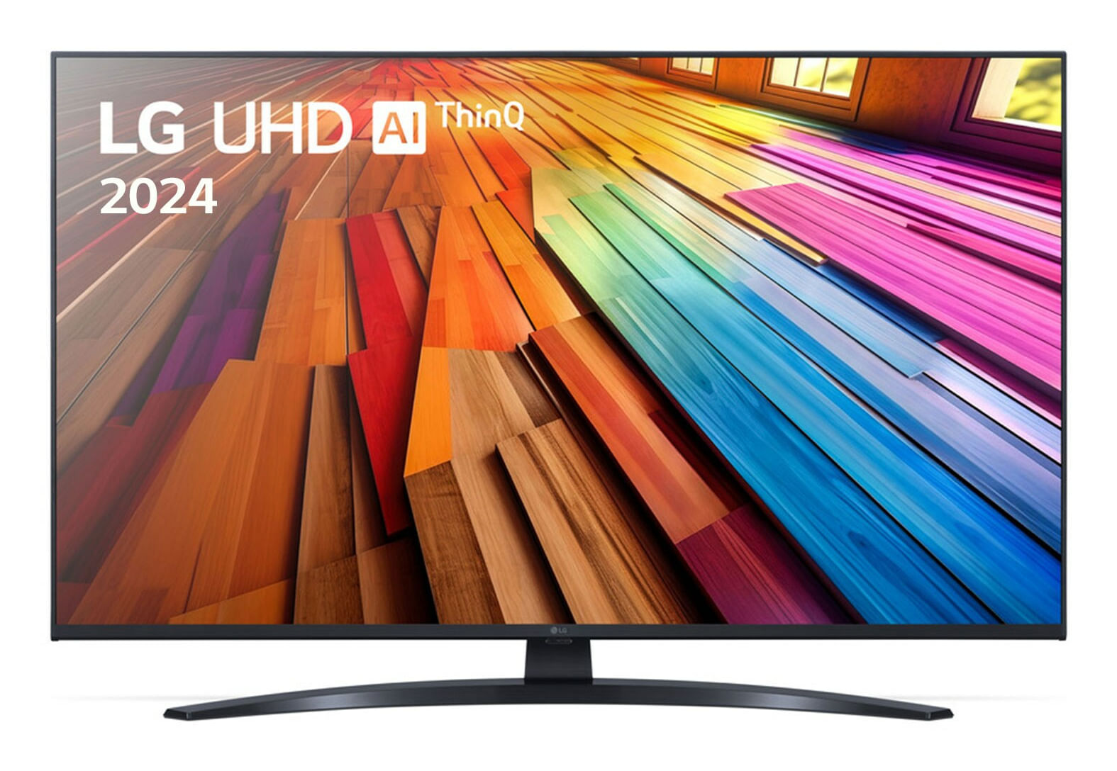 LG 43" UHD UT81 LED 4K Ultra HD - PCBox