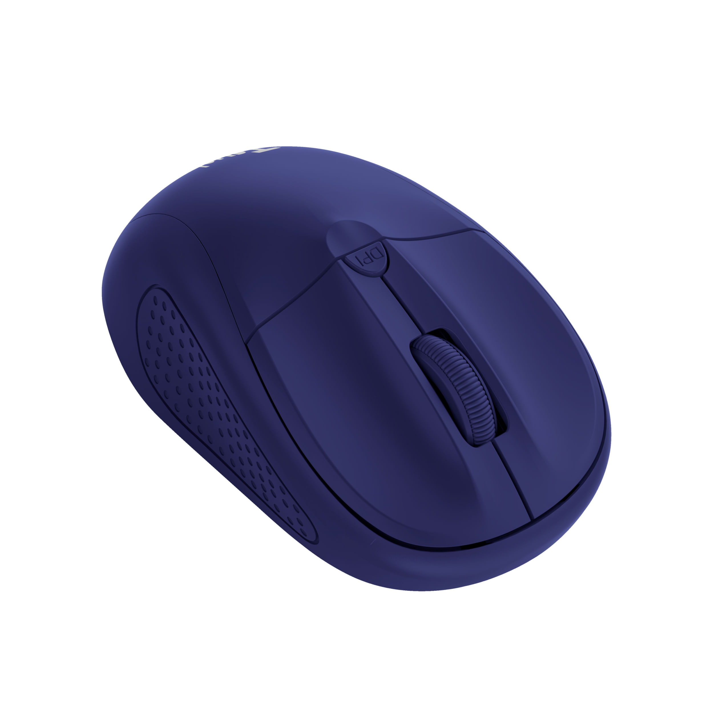 PRIMO WIRELESS MOUSE MATT BLUE - PCBox