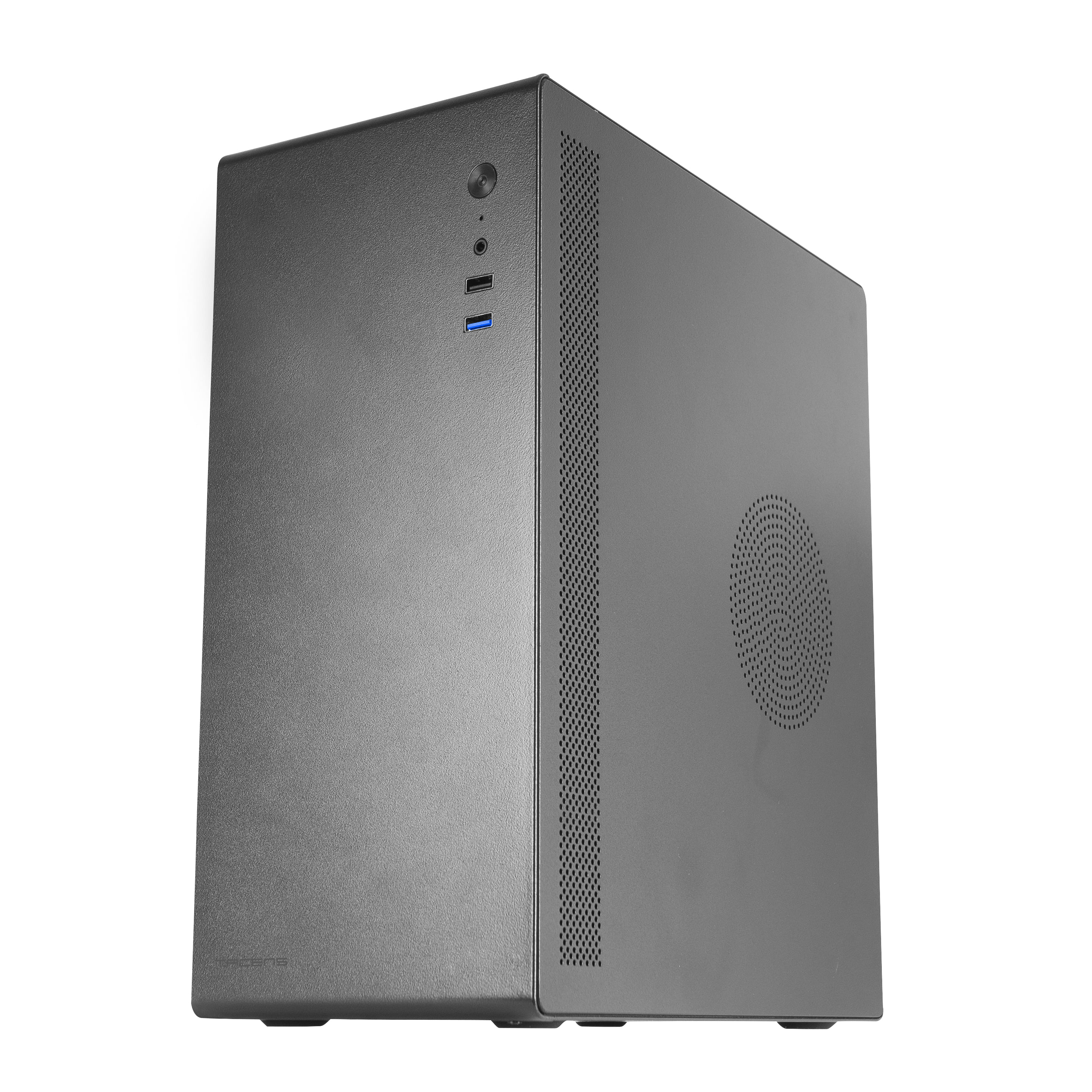 TACENS NOVAX550BR, Gabinete Micro-ATX para PC + Fonte de alimentação ...