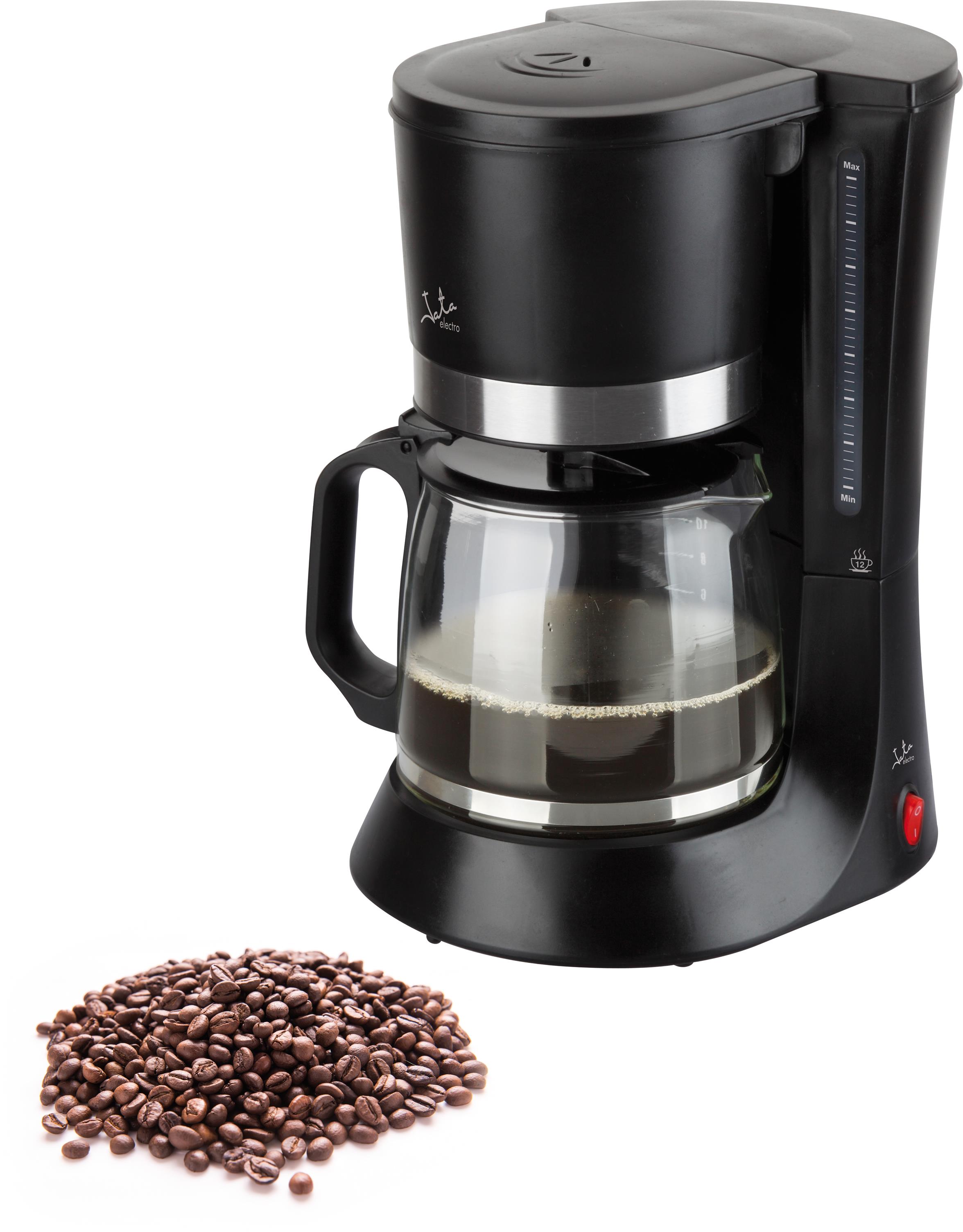 JATA DRIP COFFEE MAKER 680W ATÉ 12 XÍCARAS FILTRO PERMANENTE JARRA DE ...