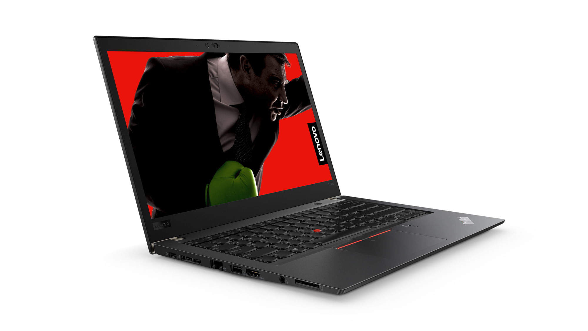 Portátil Reacondicionado LENOVO Thinkpad T480S 14" / i7-8th / 8Gb ...
