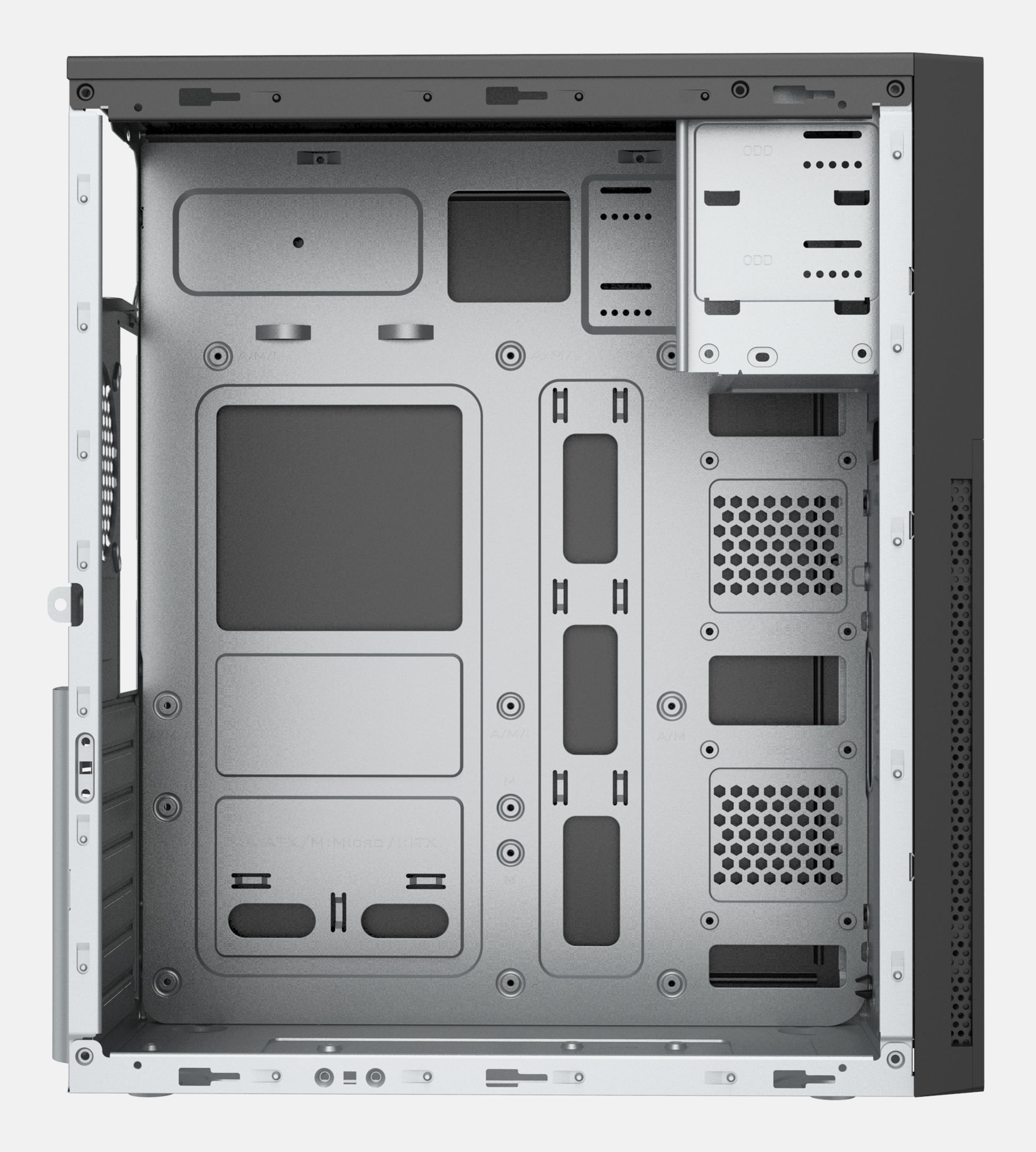 APPROX APPC-405F Preto Inclui Fonte - PCBox