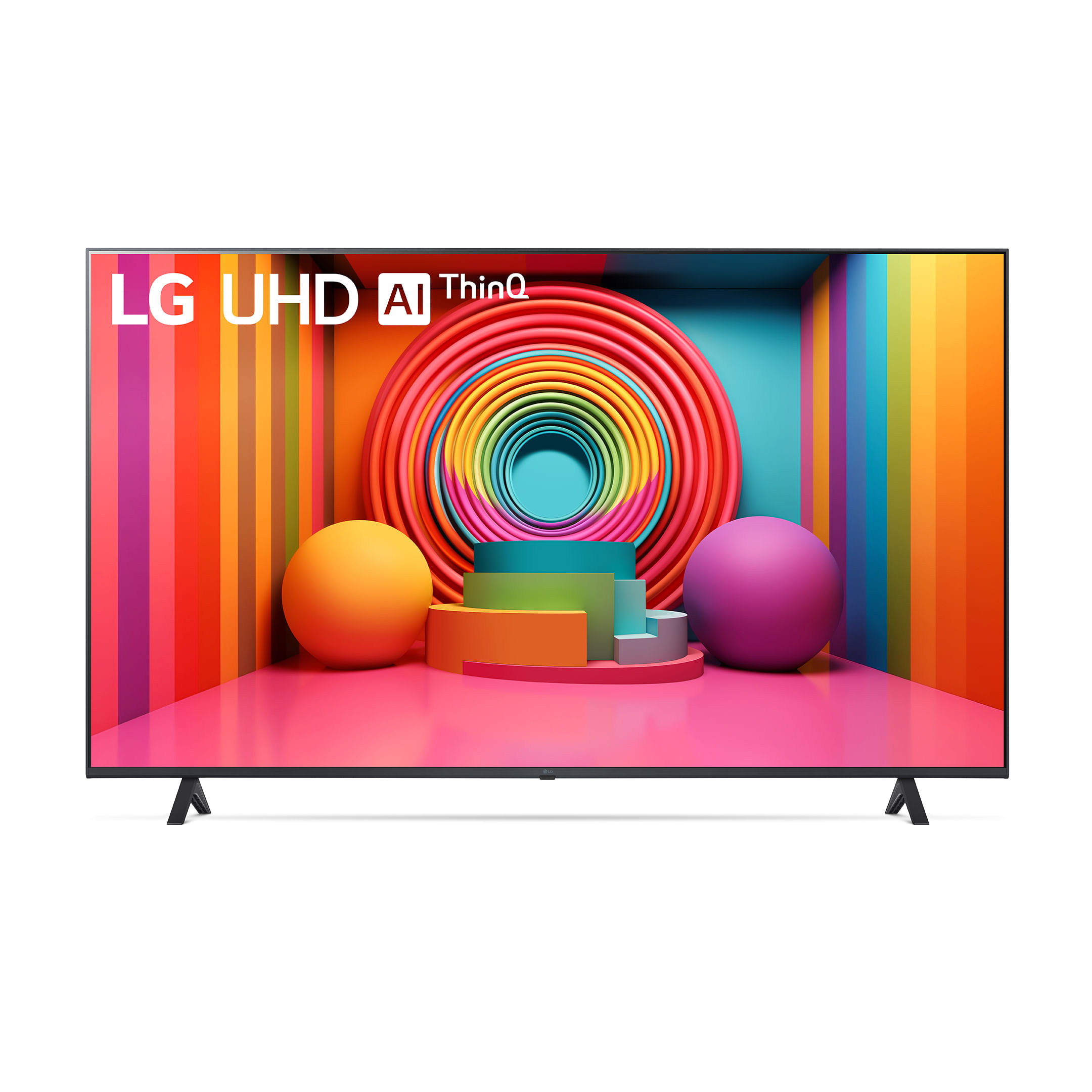 Televisor LG 50" UHD 50UR75006LK LED 4K Ultra HD - PCBox