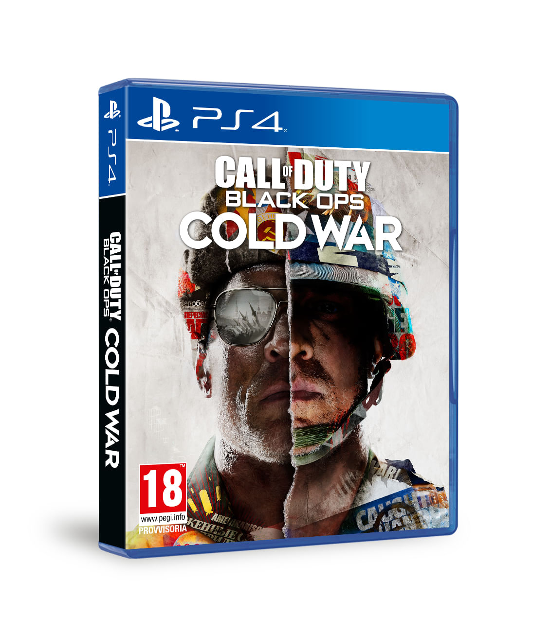 JUEGO SONY PS4 CALL OF DUTY BLACK OPS GUERRA FRIA - PCBox