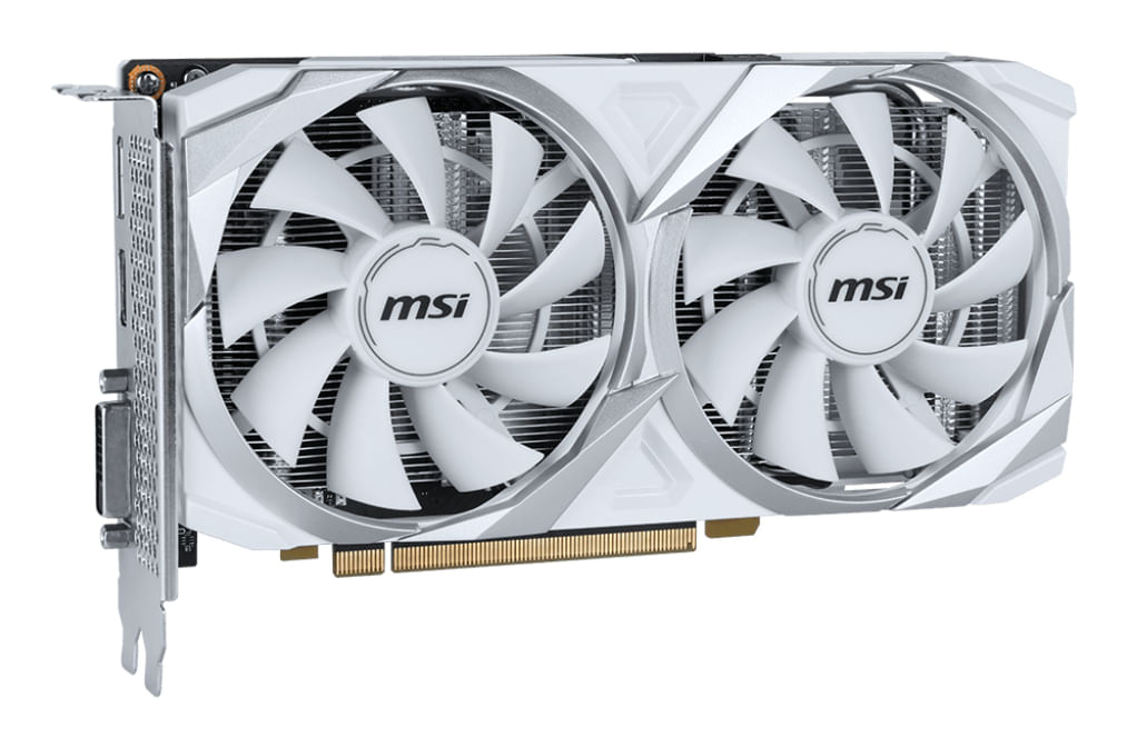 MSI NVIDIA GeForce RTX 3050 8GB GDDR6 HDMI DPORT - PCBox