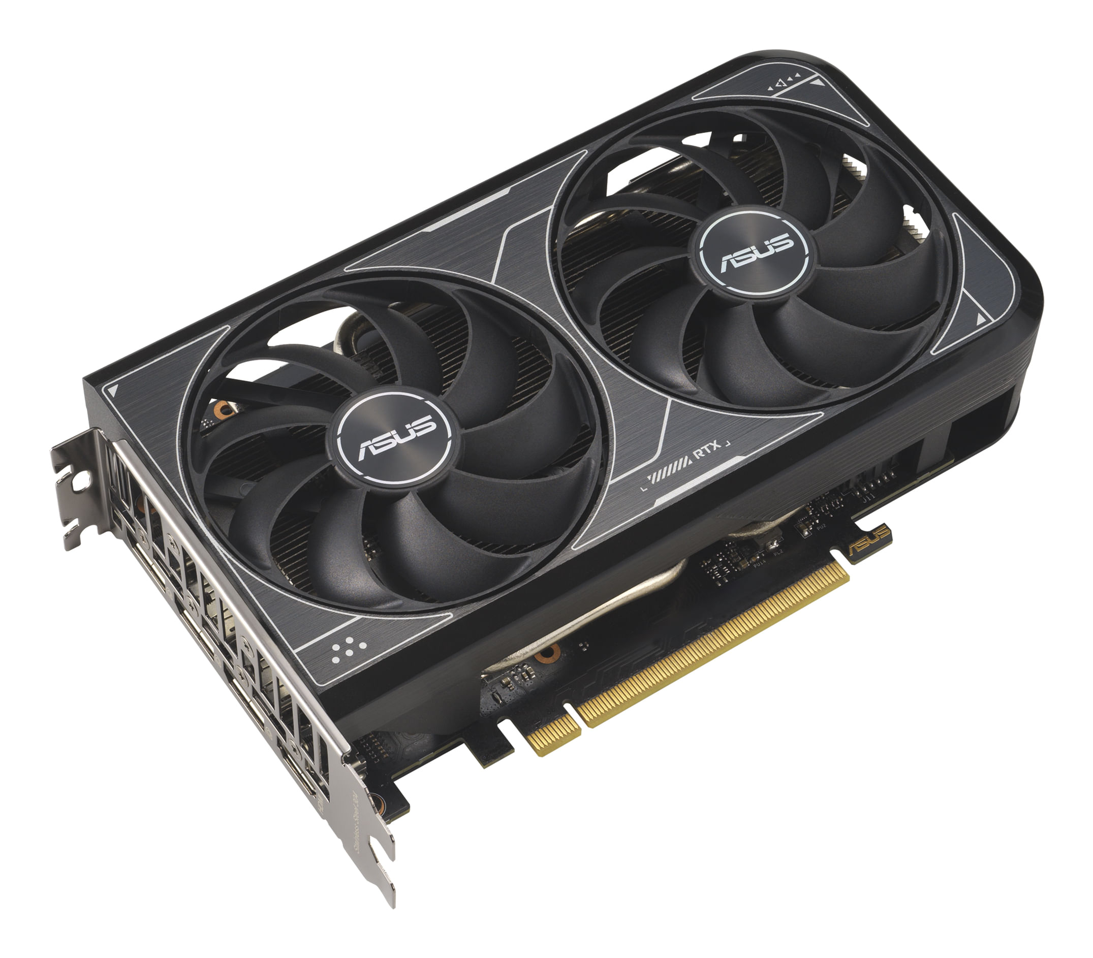 TARJETA GRAFICA ASUS NVIDIA GEFORCE RTX 4060 DUAL V2 OC | 8GB | GDDR6 ...
