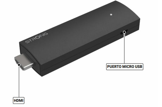 ANDROID FORTE SALTO UNA - PCBox