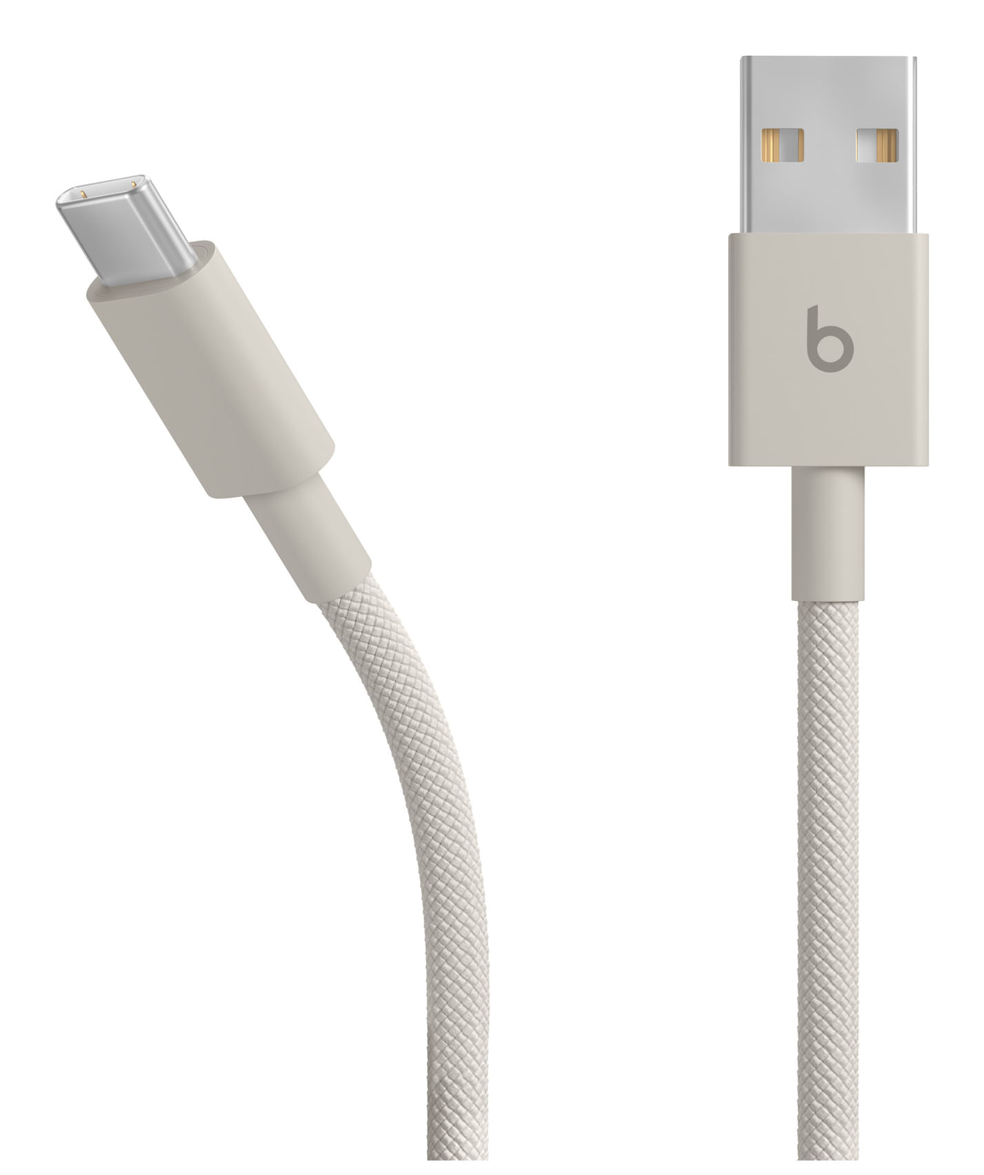 Beats USB-A to USB-C Woven Cable (1.5 m) - Surge Stone - PCBox