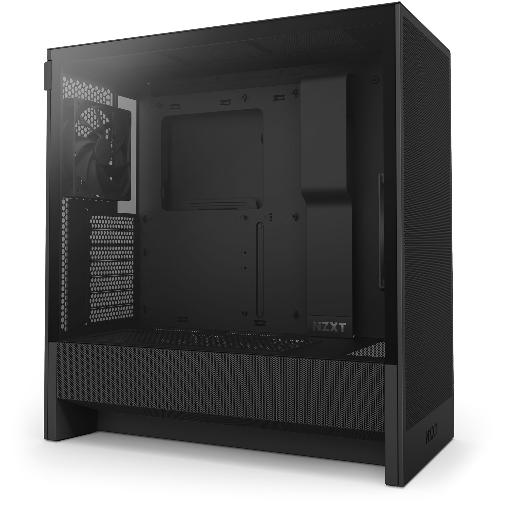 TORRE GAMING NZXT H5 FLOW (2024) | ATX | NEGRA - PCBox
