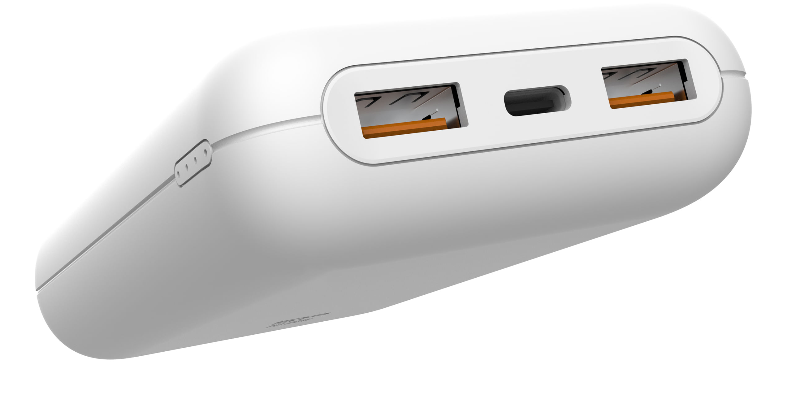 SP Powerbank QS58 20.000mAh QC Blanco - PCBox