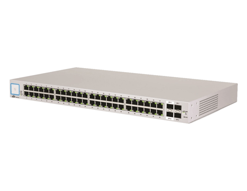 Ubiquiti UniFi Switch US-48-500W 48xGB 2xSFP 2xSFP - PCBox
