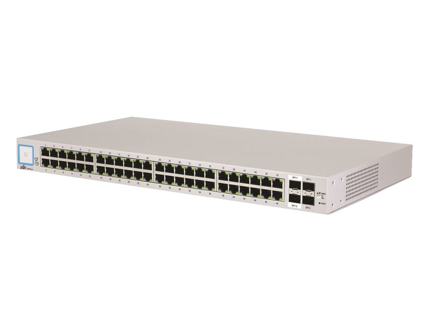 Ubiquiti UniFi Switch US-48-500W 48xGB 2xSFP 2xSFP - PCBox