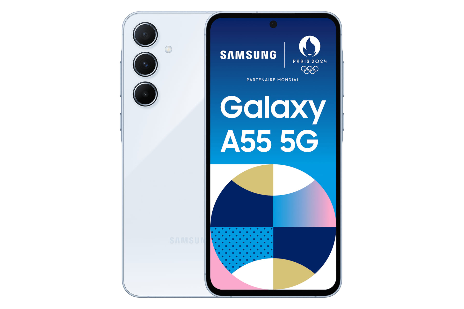 TELEFONO MOVIL LIBRE SAMSUNG GALAXY A55 6.6" FHD+/5G/ OCTA CORE/ 8GB ...