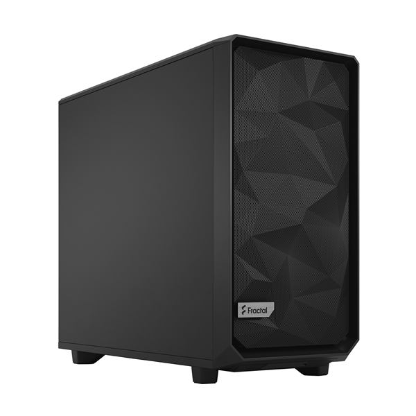FRACTAL DESIGN Meshify 2 Caixa Preta - PCBox
