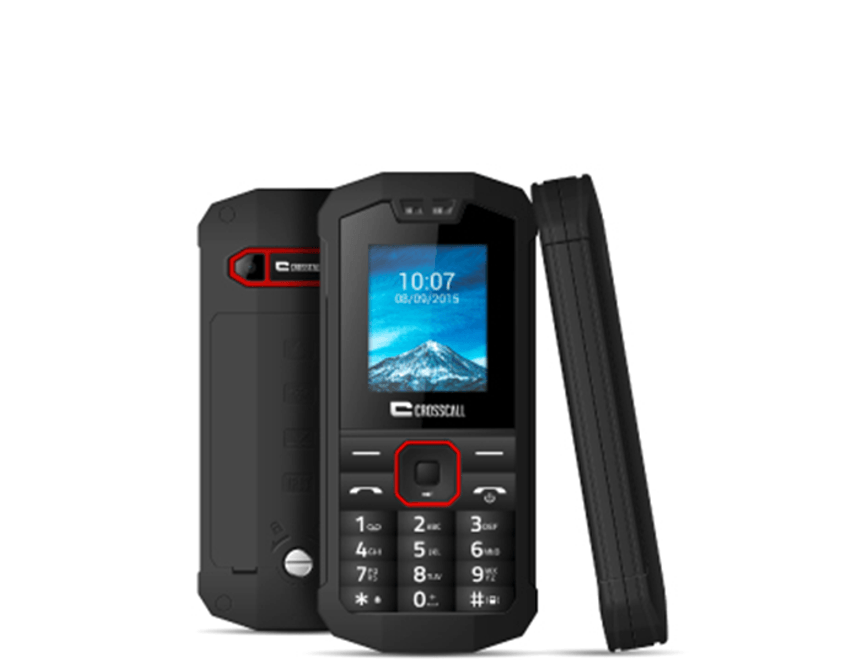 Crosscall Spider X1 Black - PCBox