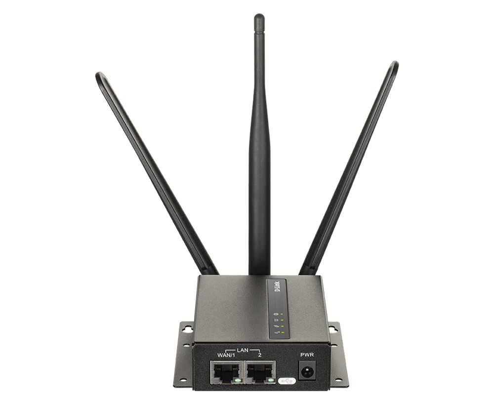 Router industrial M2M 4G VPN LTE Cat. 4 - PCBox