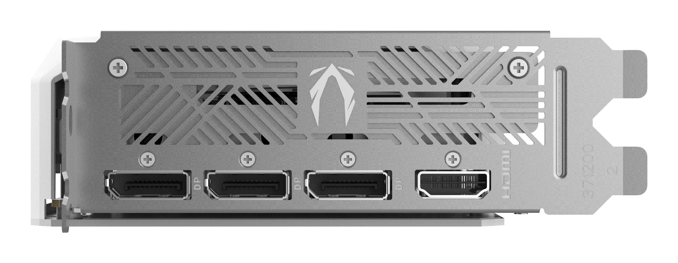 ZOTAC GeForce RTX 5070 12 GB AMP branco - PCBox