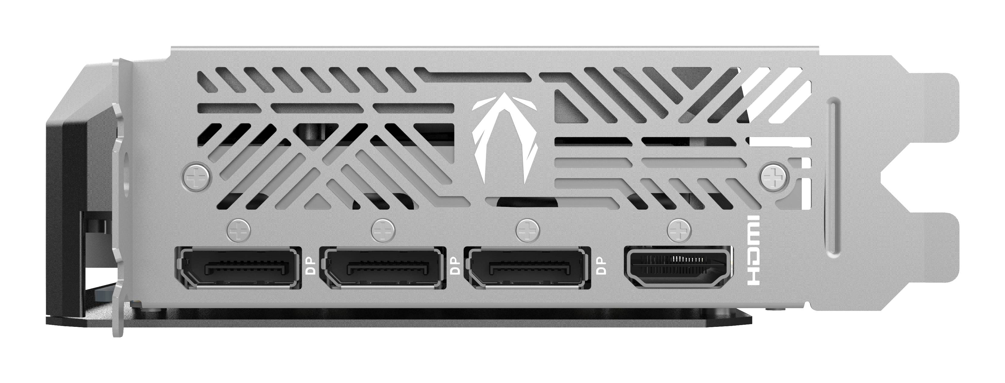 ZOTAC NVIDIA GeForce RTX 5060 Ti 16GB GDDR7 HDMI DPORT - PCBox