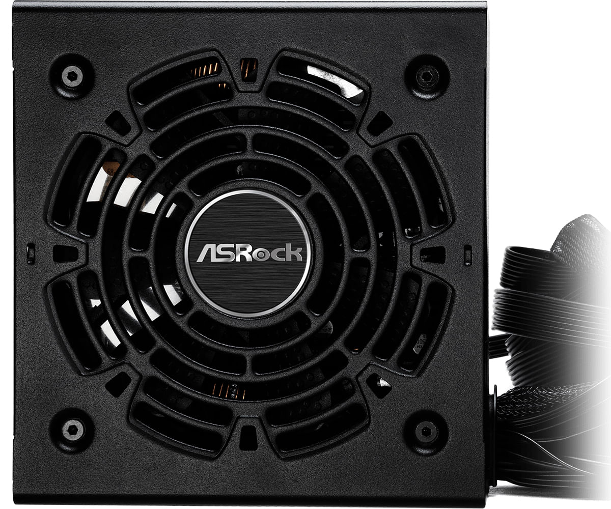 ASROCK Challenger CL-850G 850W 12 cm 80 PLUS Gold - PCBox