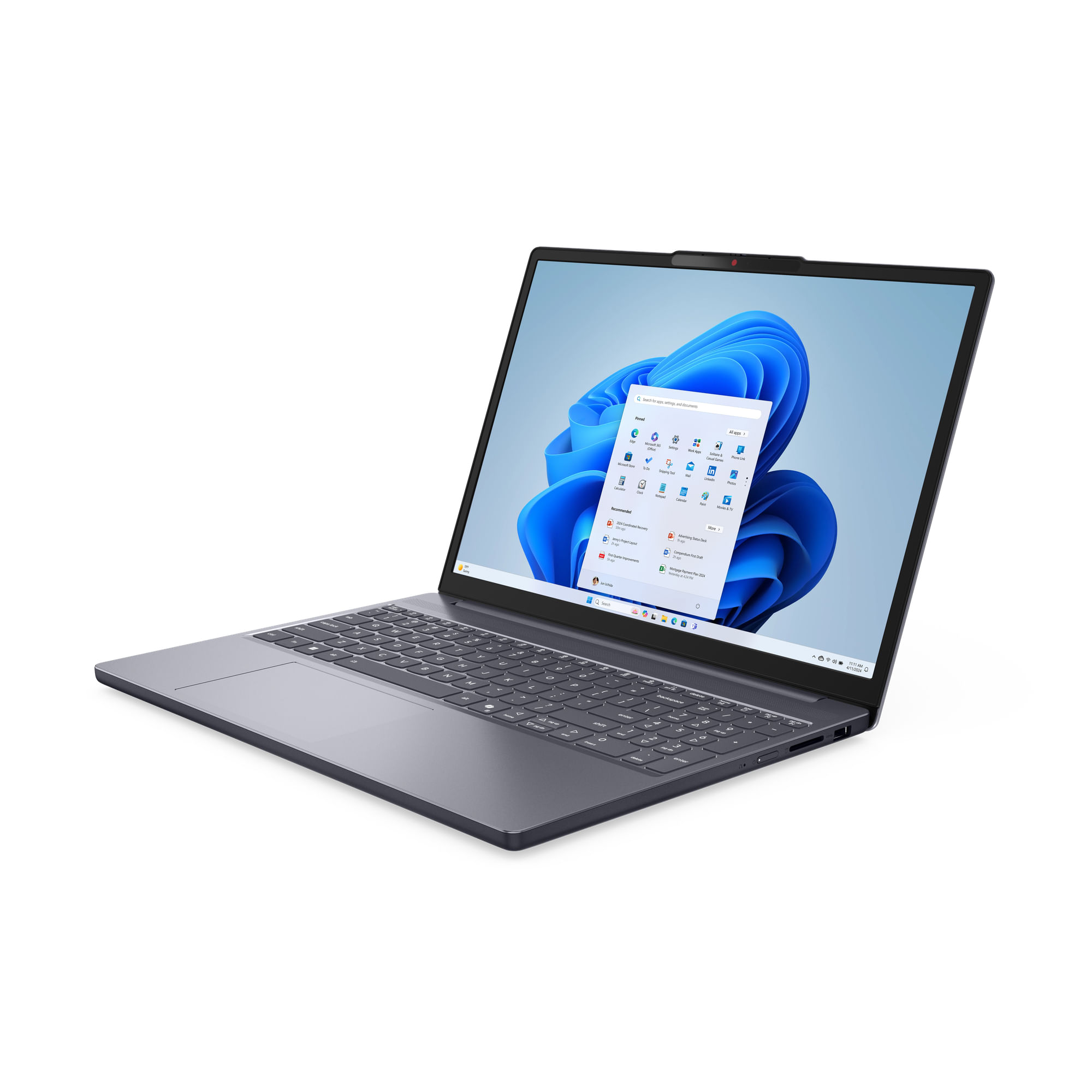 IdeaPad Slim 3 15IRH8-15.6 FHD/i5-13420H/16/1TB/FreeDos/GREY - PCBox