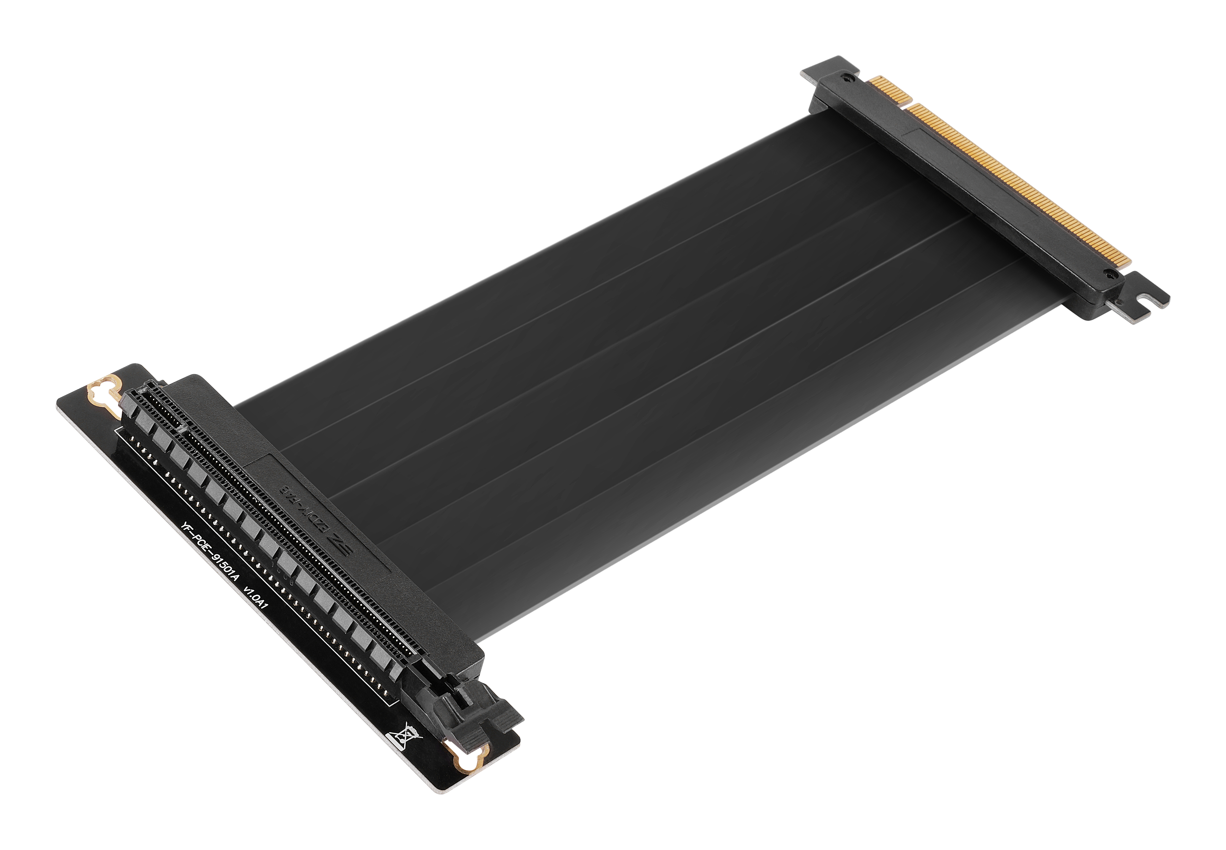 Cable Riser Mars Gaming PCIe 4.0 x16 MCA-PCIE40 - PCBox