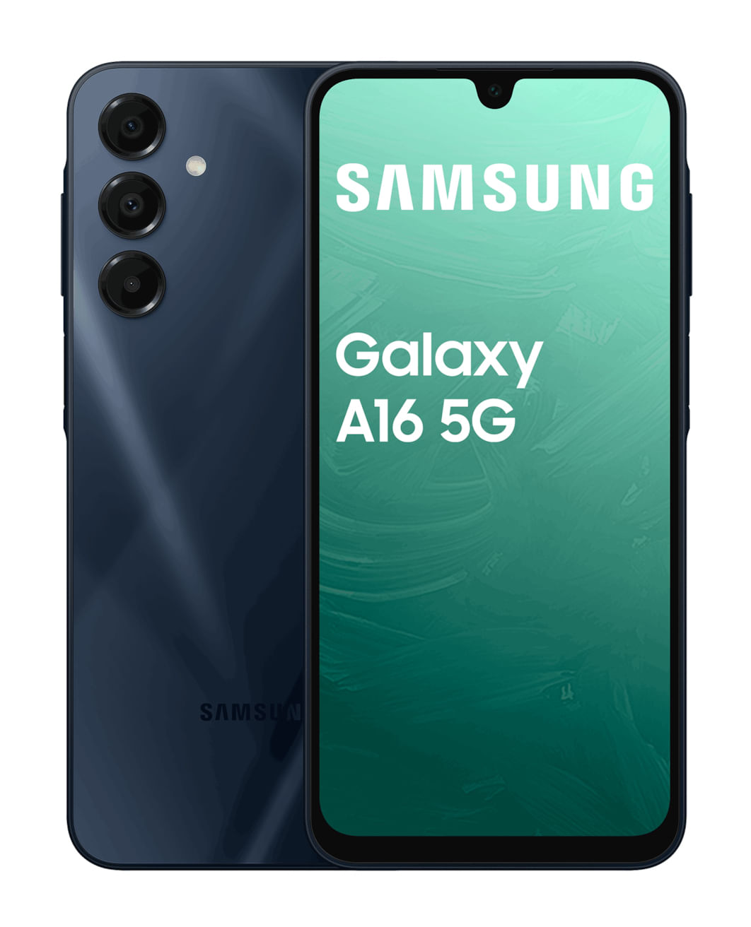 SAMSUNG Galaxy Galaxy A16 5G 6.7" 5G 4GB/128GB Azul escuro - PCBox