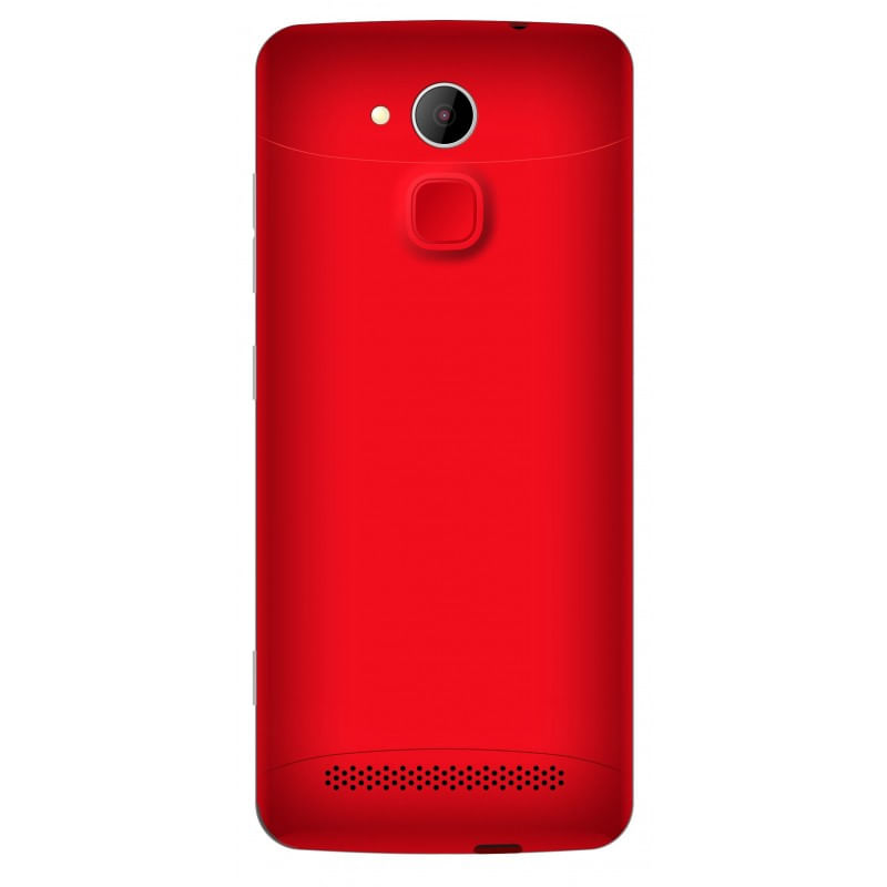 FUNKER E500i Easy Smart 5.5" 4G 1GB/16GB Rojo - PCBox