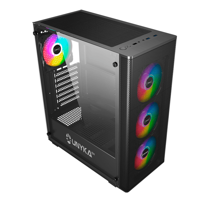 PC NETWAY Gaming PBA nRuy+ i7-12700F,32GB,1TB M.2,RTX 5060 8GB,W11 - PCBox