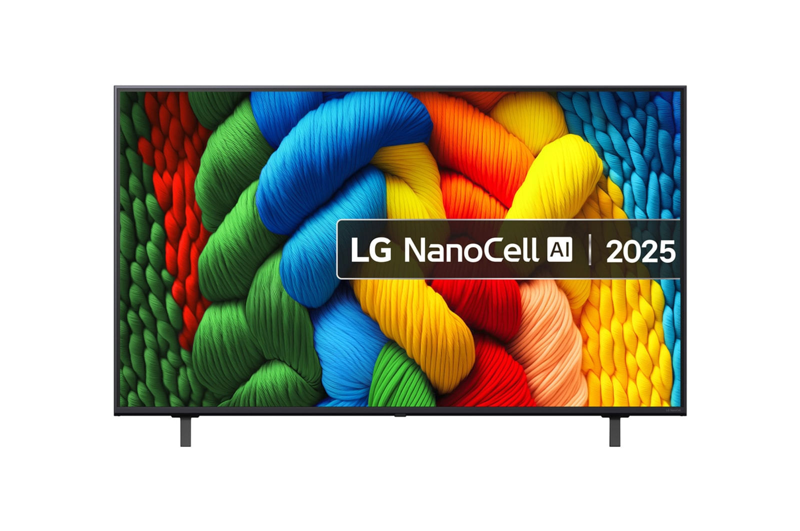 LG 55" NanoCell AI 55NANO80A6B NanoCell 4K Ultra HD - PCBox