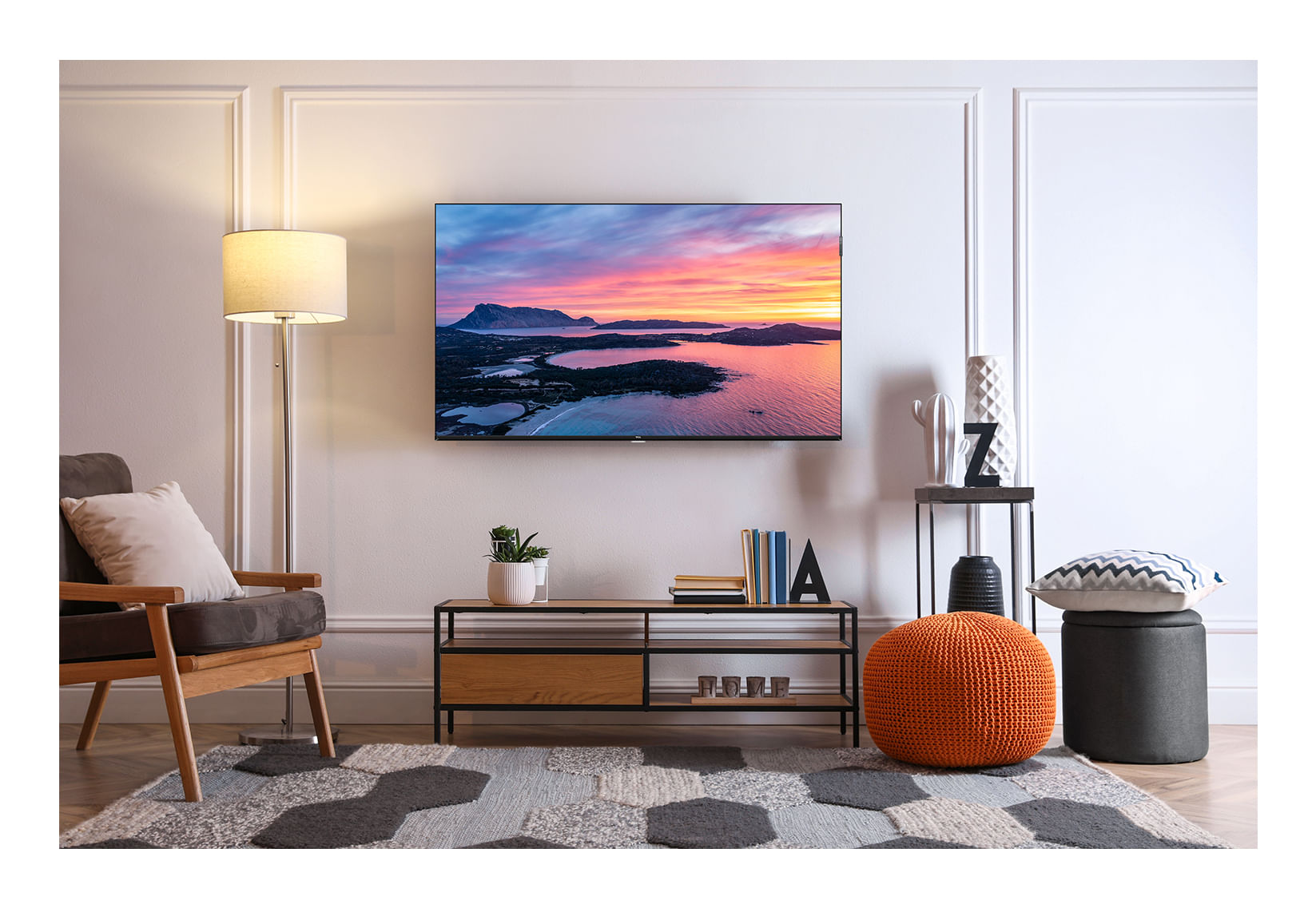 TCL 40" S5K 40S5K QLED Full HD - PCBox