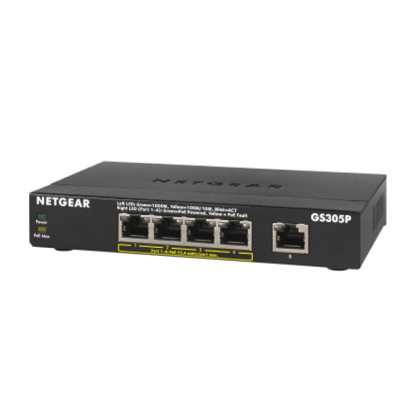 NETGEAR GS305P - PCBox