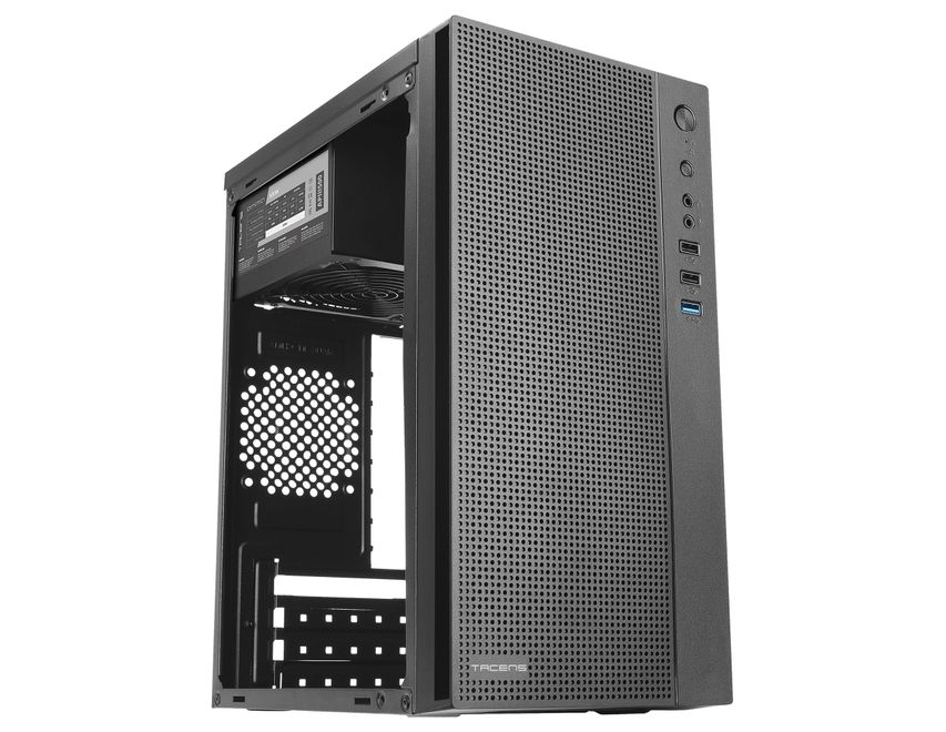 TACENS AC5500 Compact PC Case Micro ATX Fonte de alimentação 500 W USB ...