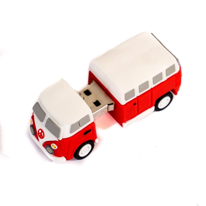 TECH ONE TECH Hippy Van Bang camper 32 Gb USB - PCBox