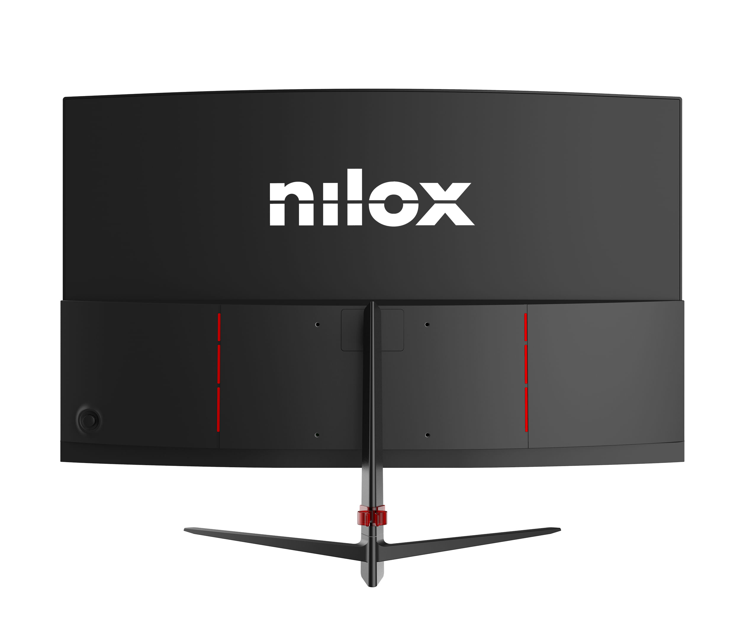 MONITOR GAMING CURVO NILOX NXMM27CRVDGMNG 27" IPS LED 2K 165Hz HDMI ...