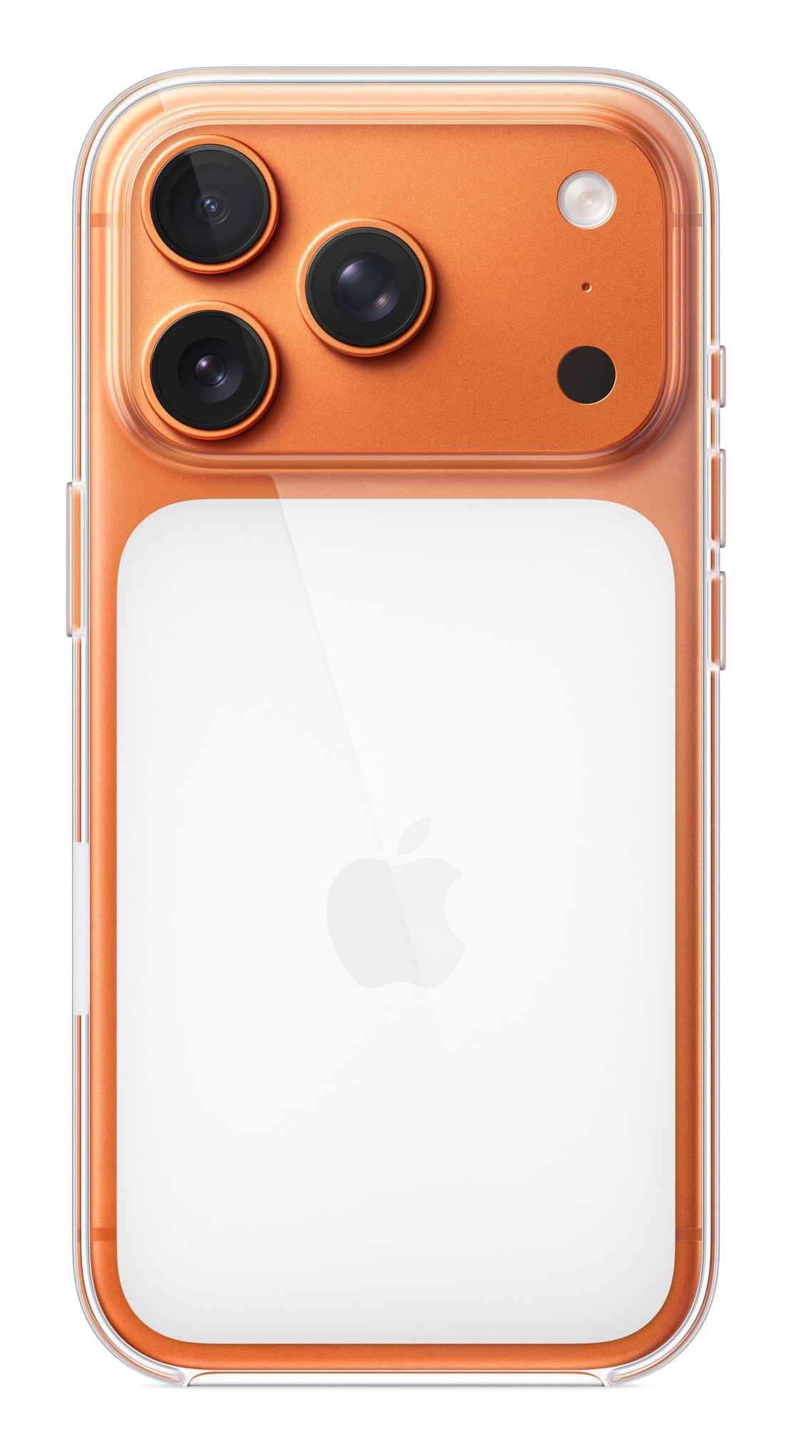 iPhone 17 Pro Clear Case with MagSafe - PCBox