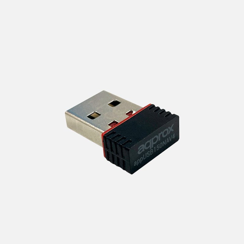 Aprox Adaptador USB 150MBPS NANO - PCBox
