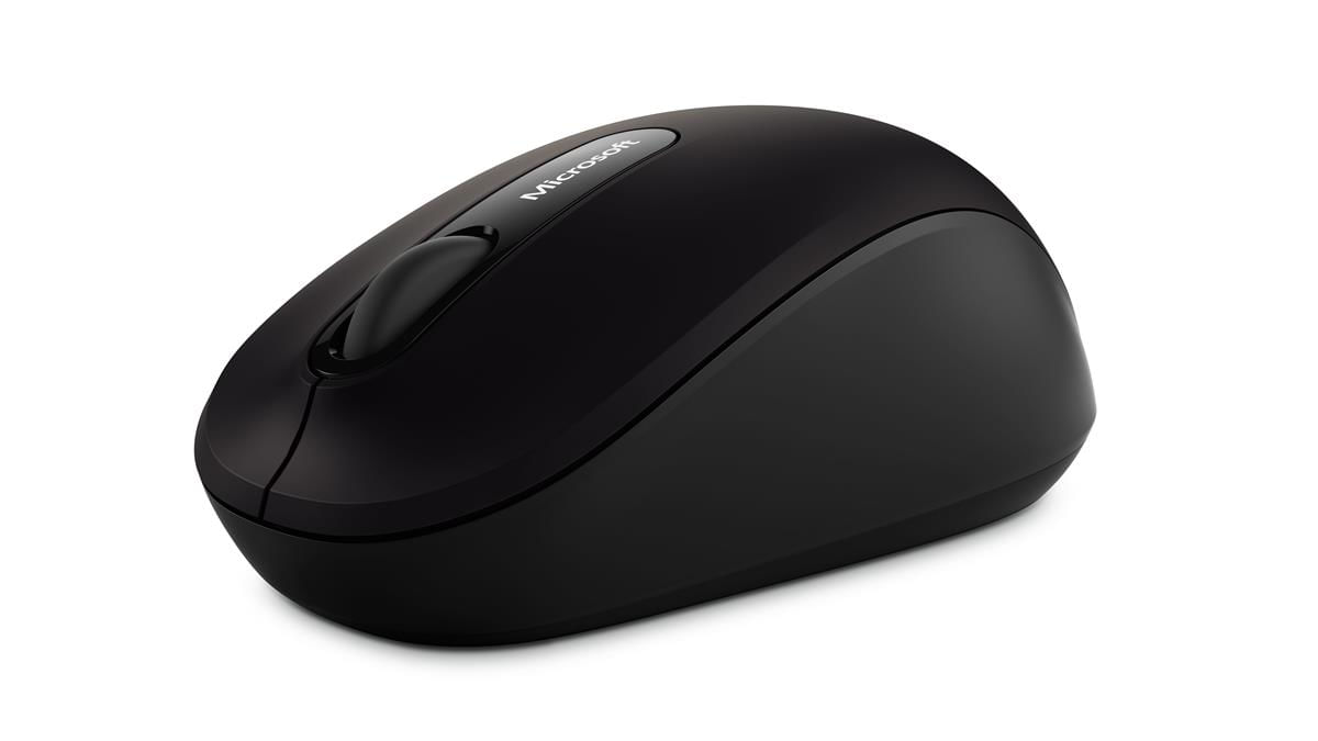 BT Mob Mouse 3600 Black - PCBox