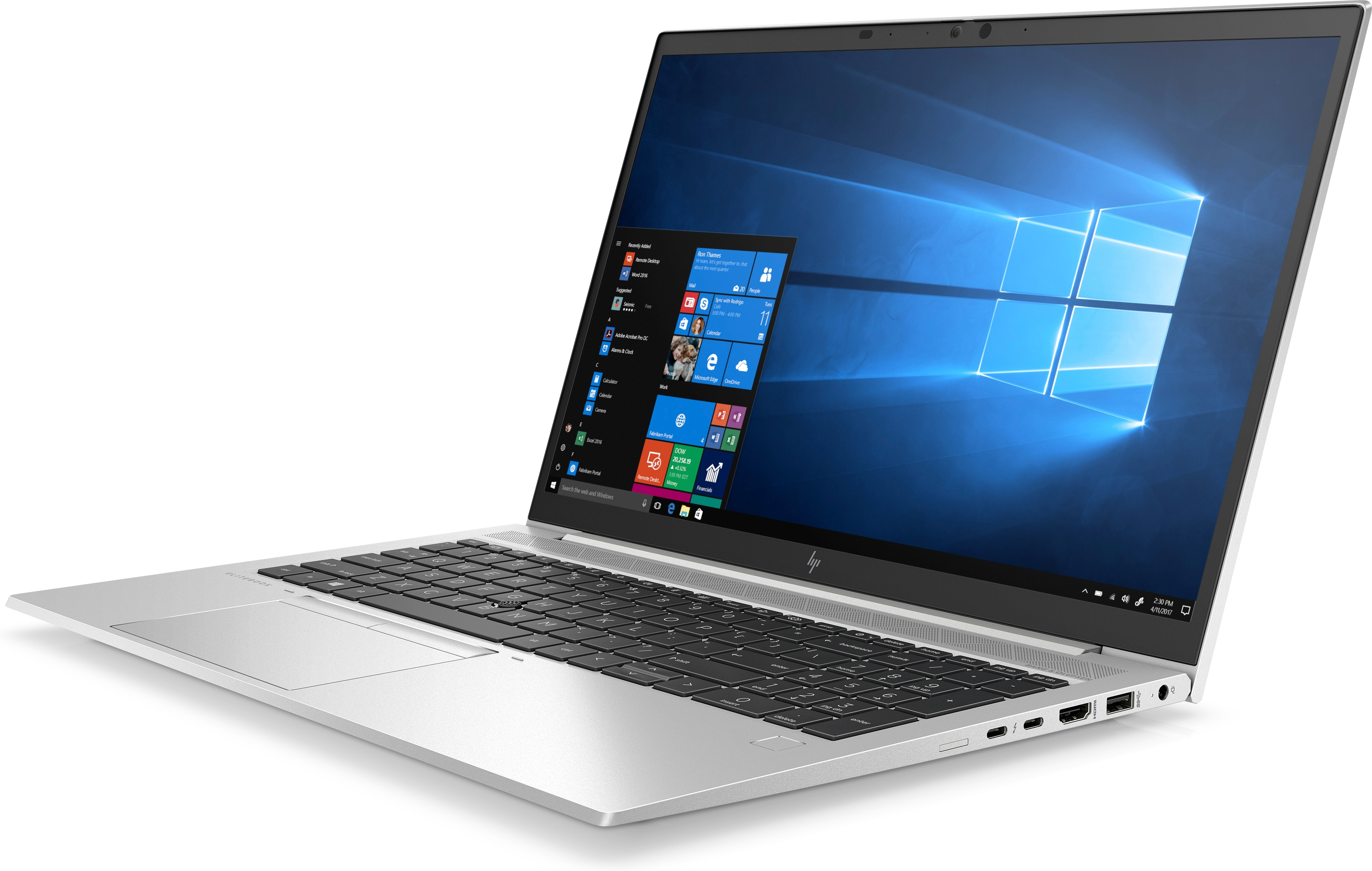 Portatil Reacondicionado HP Elitebook 850 G7 15.6" tactil / i5-10th ...