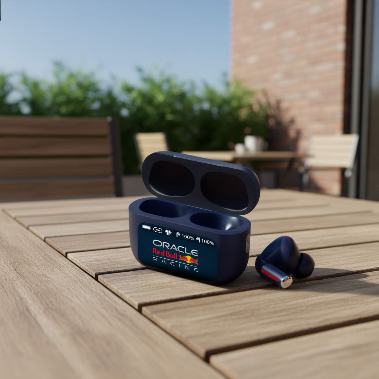Red Bull Auriculares Nitro in-ear TWS 360mAh - PCBox