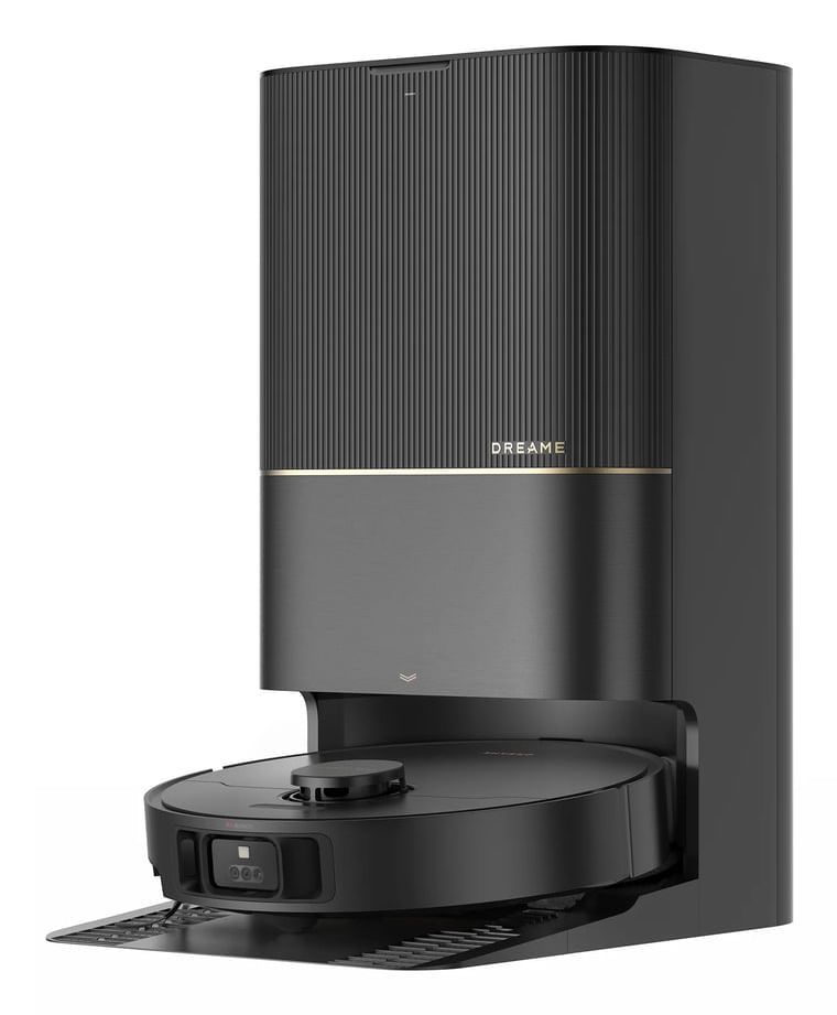 DREAME ROBOT ASPIRADOR X40 ULTRA COMPLETE BLACK