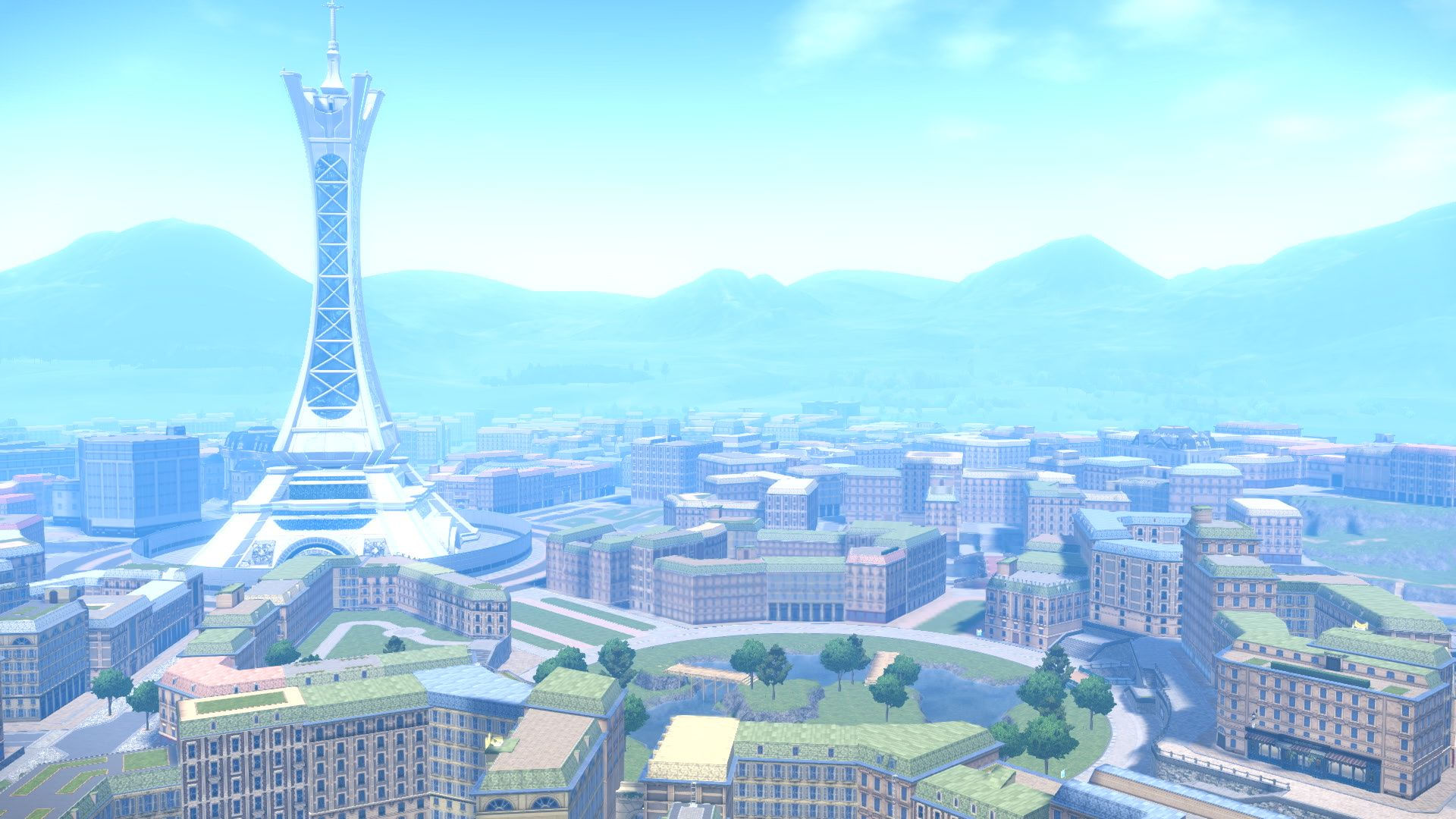 Juego Nintendo Switch 2 Pokémon Leyendas: Z-A - PCBox