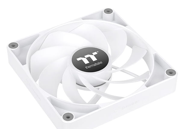 VENTILADOR INVERSO CAJA THERMALTAKE CT120 ARGB 2XVENT BLANCO - PCBox