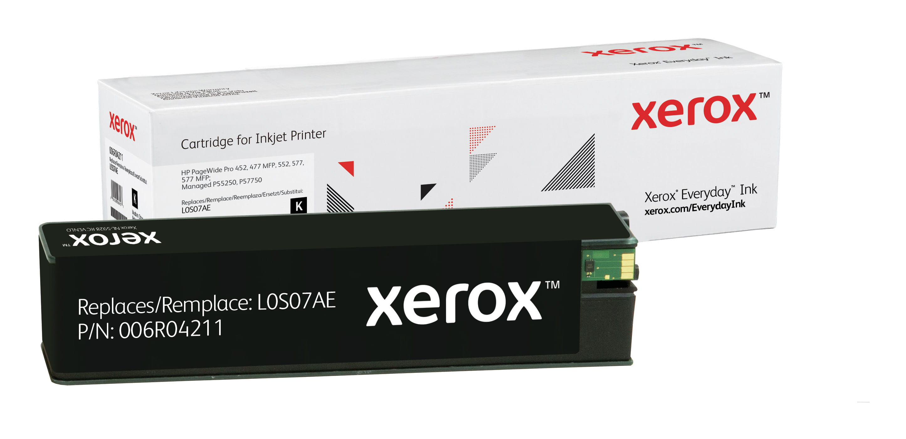 Xerox Everyday Ink Black cartridge - PCBox