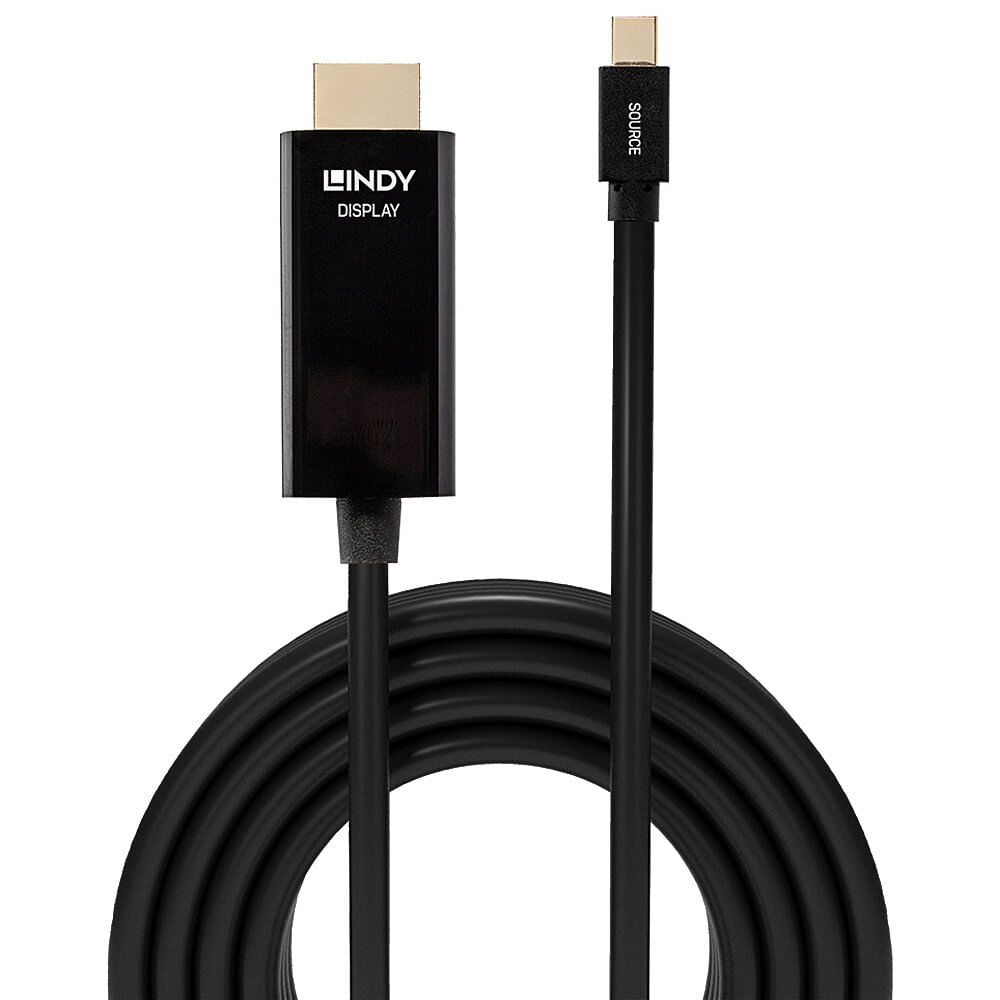 KABEL MINI DISPLAYPORT/HDMI 4K30 2M - PCBox