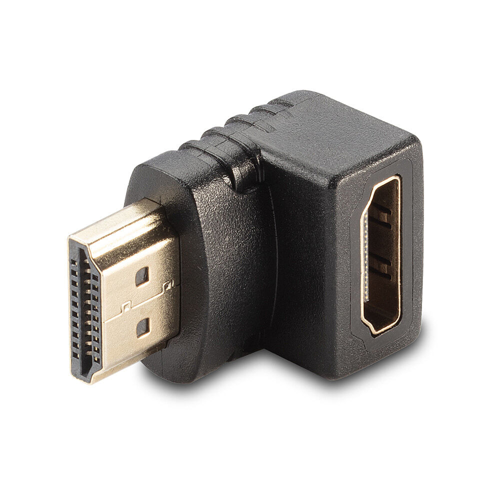 HDMI ADAPTER 90 DEGREE DOWN - PCBox