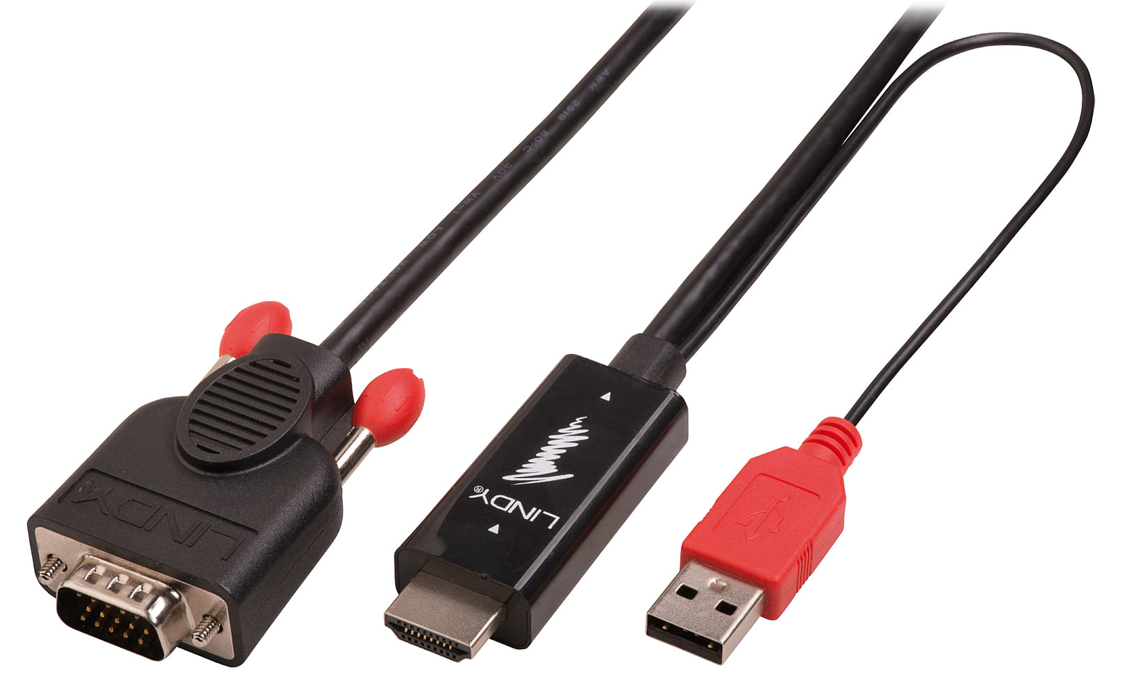 ADAPTADOR HDMI PARA DISPLAYPORT 2M - PCBox